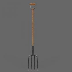 pitchfork tool 3D Models | Page 1 | STLFinder