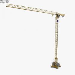 potain crane 3D Models | Page 1 | STLFinder