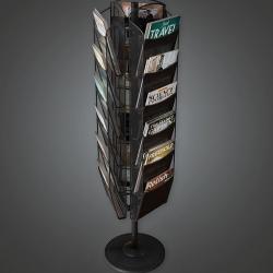 commercial magazine rack 3D Models | Page 1 | STLFinder