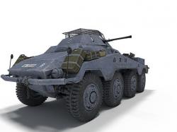 1 35 sdkfz 234 2 3D Models | Page 1 | STLFinder