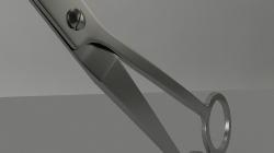 simple scissors 3D Models | Page 1 | STLFinder