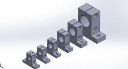 shaft support 3d models | Page 1 | STLFinder