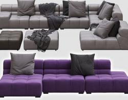 sofa tufty time 3d models 【 STLFinder