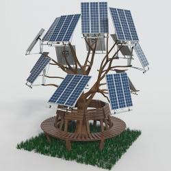 solar cell model | Page 1 | STLFinder