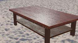 tea table 3d warehouse | Page 1 | STLFinder