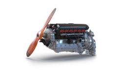 piston aero engine rolls royce merlin 2 3D Models | Page 1 | STLFinder