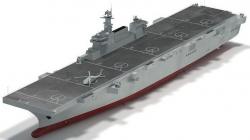 type 075 landing helicopter dock 3D Models | Page 1 | STLFinder
