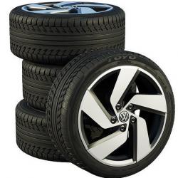 volkswagen wheels 3d models 【 STLFinder