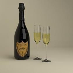 dom perignon 1979 3D Models | Page 1 | STLFinder
