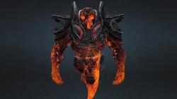low poly elemental fire 3D Models | Page 1 | STLFinder