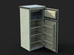 Fridge low poly 3D Models | Page 1 | STLFinder
