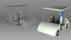 regular show 3d models | Page 1 | STLFinder