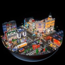 lego city model | Page 1 | STLFinder