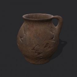 medieval chamber pot 3D Models | Page 1 | STLFinder