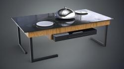 kitchen table poly 3D Models | Page 1 | STLFinder