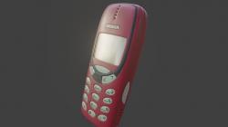 nokia 3310 red 3D Models | Page 1 | STLFinder