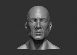 base mesh head model 3d models 【 STLFinder