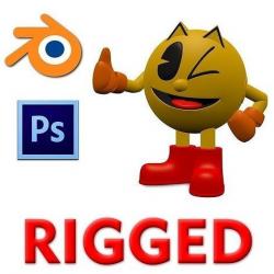 pac man world 3D Models | Page 1 | STLFinder