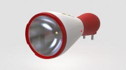 sanyo rechargeable light nl522 model convertor | Page 1 | STLFinder