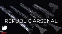 republic arsenal 3D Models | Page 1 | STLFinder