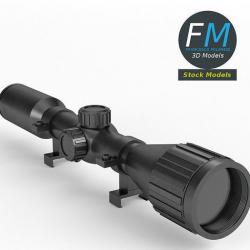 scope 3d models | Page 1 | STLFinder