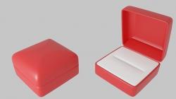 ring box 3d model | Page 1 | STLFinder