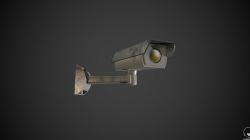 security camera low poly 3D Models | Page 1 | STLFinder
