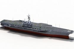 uss forrestal model | Page 1 | STLFinder