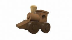 madagascar 3 train 1219 toy 3D Models | Page 1 | STLFinder