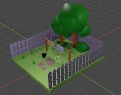 cartoon 3d video game with a pop up jiggly environment | Page 1 | STLFinder