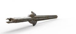 alien sword 3D Models | Page 1 | STLFinder