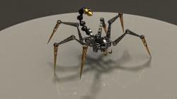 heretic 800 arachnoid robot soldier 3d models | Page 1 | STLFinder