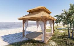 bali beach with temple wall coverimg 3D Models | Page 1 | STLFinder