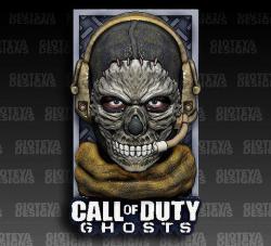 call of duty ghosts 3d models | Page 1 | STLFinder