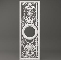 classic plaster corbel 3d models 【 STLFinder