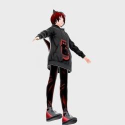 demon ghost anime 3D Models | Page 1 | STLFinder