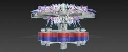 electromagnetic propeller 3D Models | Page 1 | STLFinder
