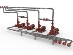 fire pump 3d models | Page 1 | STLFinder