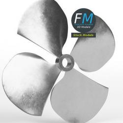 bladed fan 3d models | Page 1 | STLFinder
