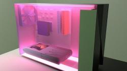 minecraft game on computer 3d models 【 STLFinder