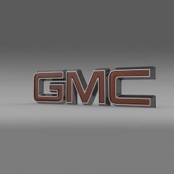 gmc logos 3D Models | Page 1 | STLFinder