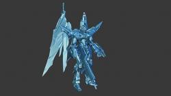 gundam strike freedom model | Page 1 | STLFinder