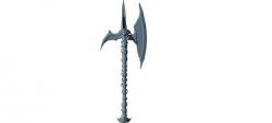 halberd models | Page 1 | STLFinder