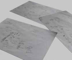 bini drawing for kids free drawing app 3D Models | Page 1 | STLFinder