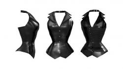 leather motorcycle vest 3D Models | Page 1 | STLFinder