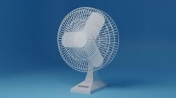 low poly fan 3D Models | Page 1 | STLFinder