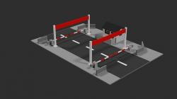 border post checkpoint 3d models | Page 1 | STLFinder