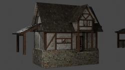medieval tavern house 3D Models | Page 1 | STLFinder