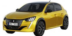 peugeot 208 models | Page 1 | STLFinder