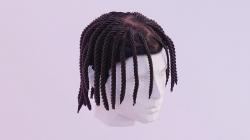 polo g dreads 3D Models | Page 1 | STLFinder